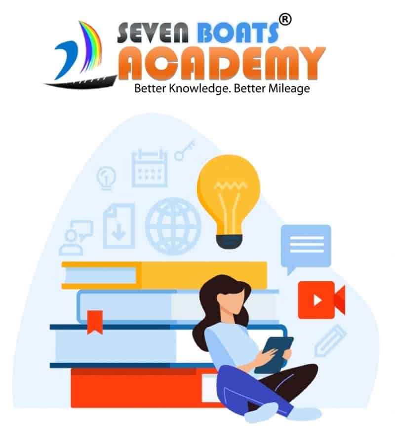 Apps - Seven Boats Academy