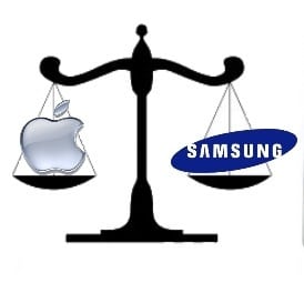 The Rivalry Of Apple Vs. Samsung • 7Boats