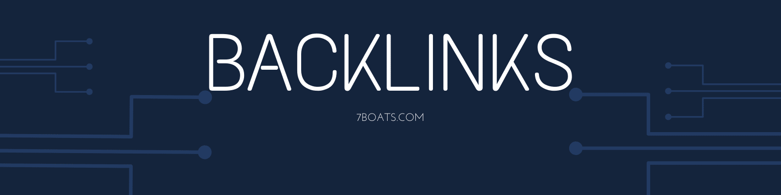How To Analyze Backlinks, Backlink Audit Techniques- 7boats