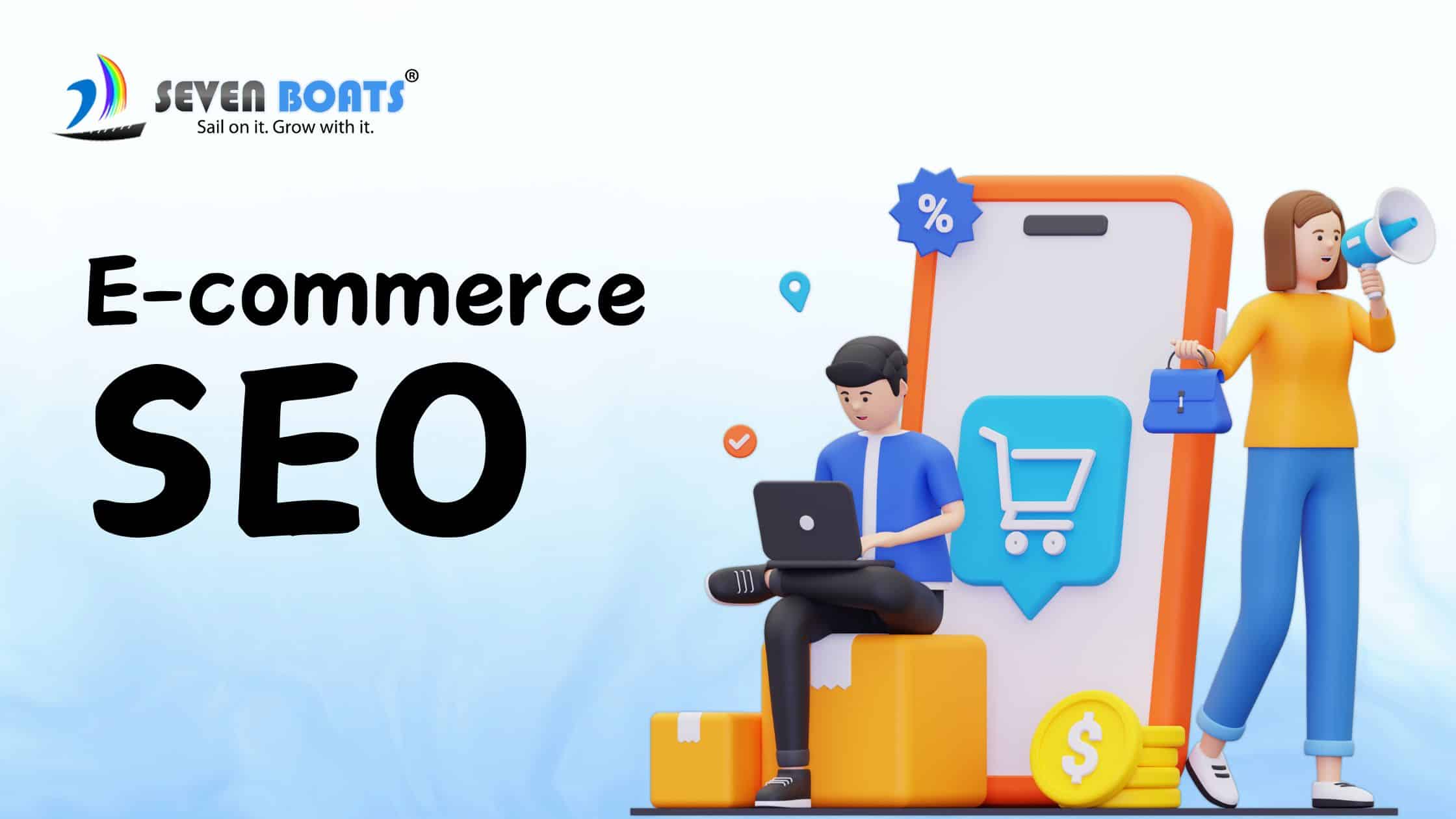 E-commerce SEO Guide | 2025 - Seven Boats
